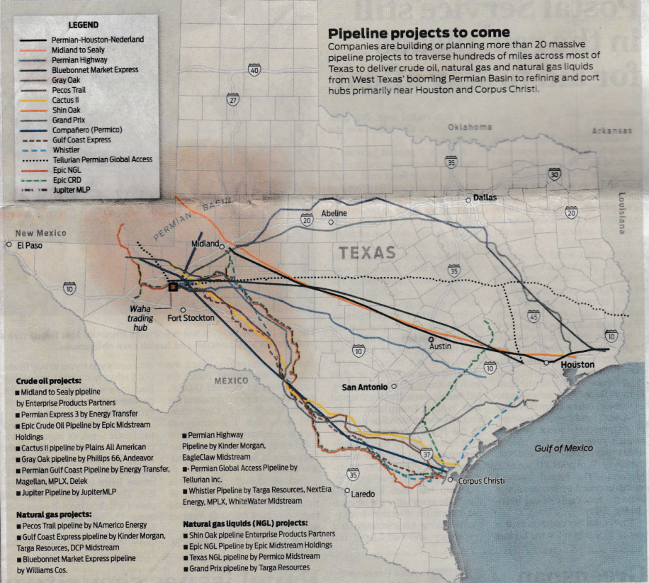 The New Looming Threat to Central Texas Endangered Salamanders and Our ...