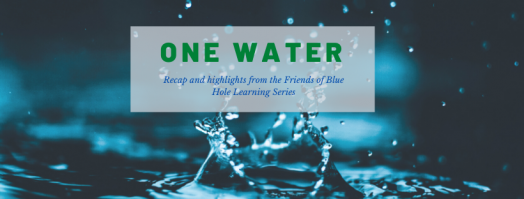 One Water - The Watershed Association