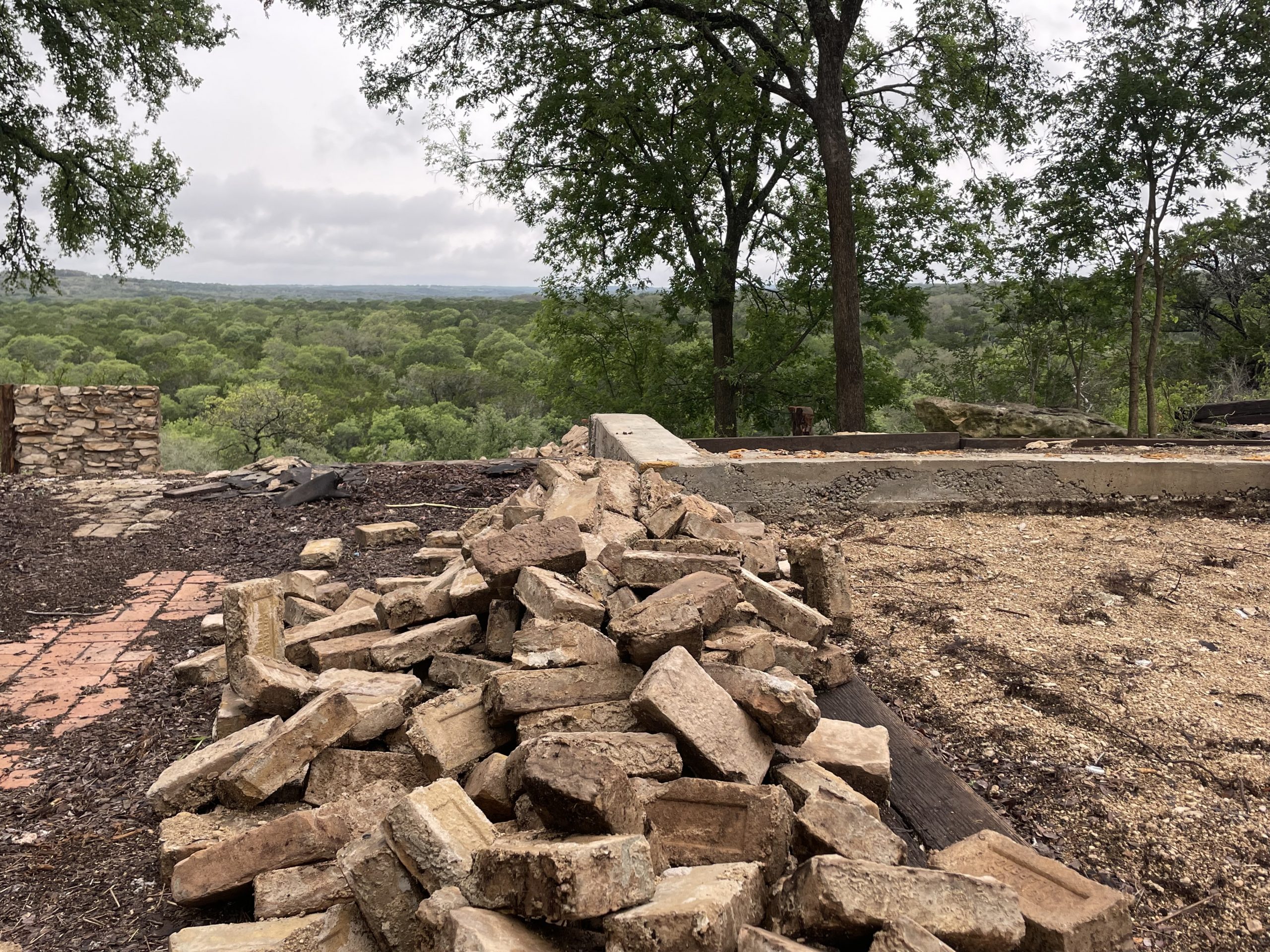 Recycling, Upcycling, and Greenfielding at Coleman’s Canyon Preserve ...