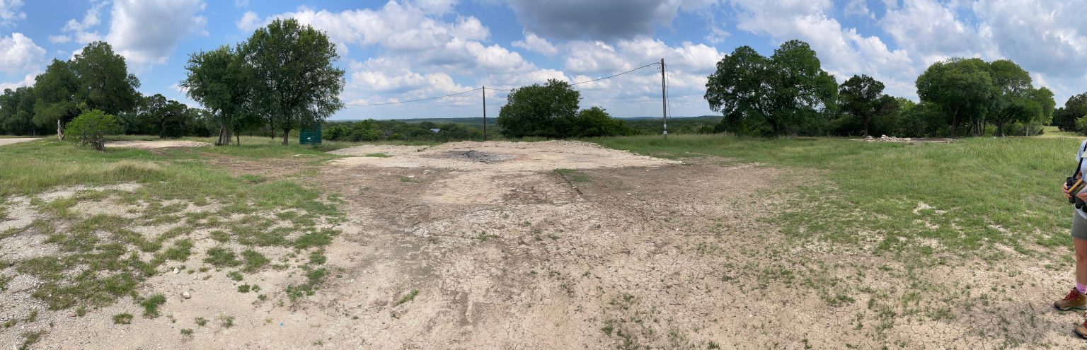 Recycling, Upcycling, and Greenfielding at Coleman’s Canyon Preserve ...