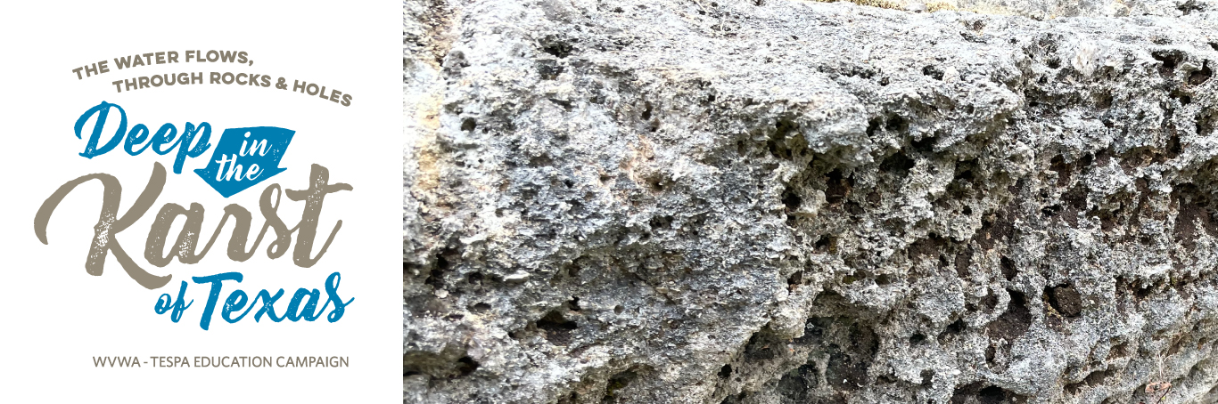 Living with Karst - The Watershed Association