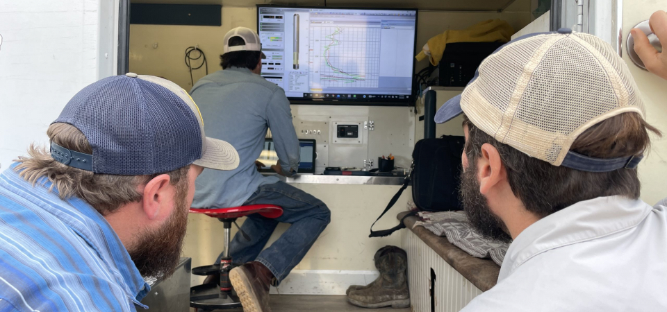 Two New Monitor Wells for the Jacobs Well GMZ - The Watershed Association