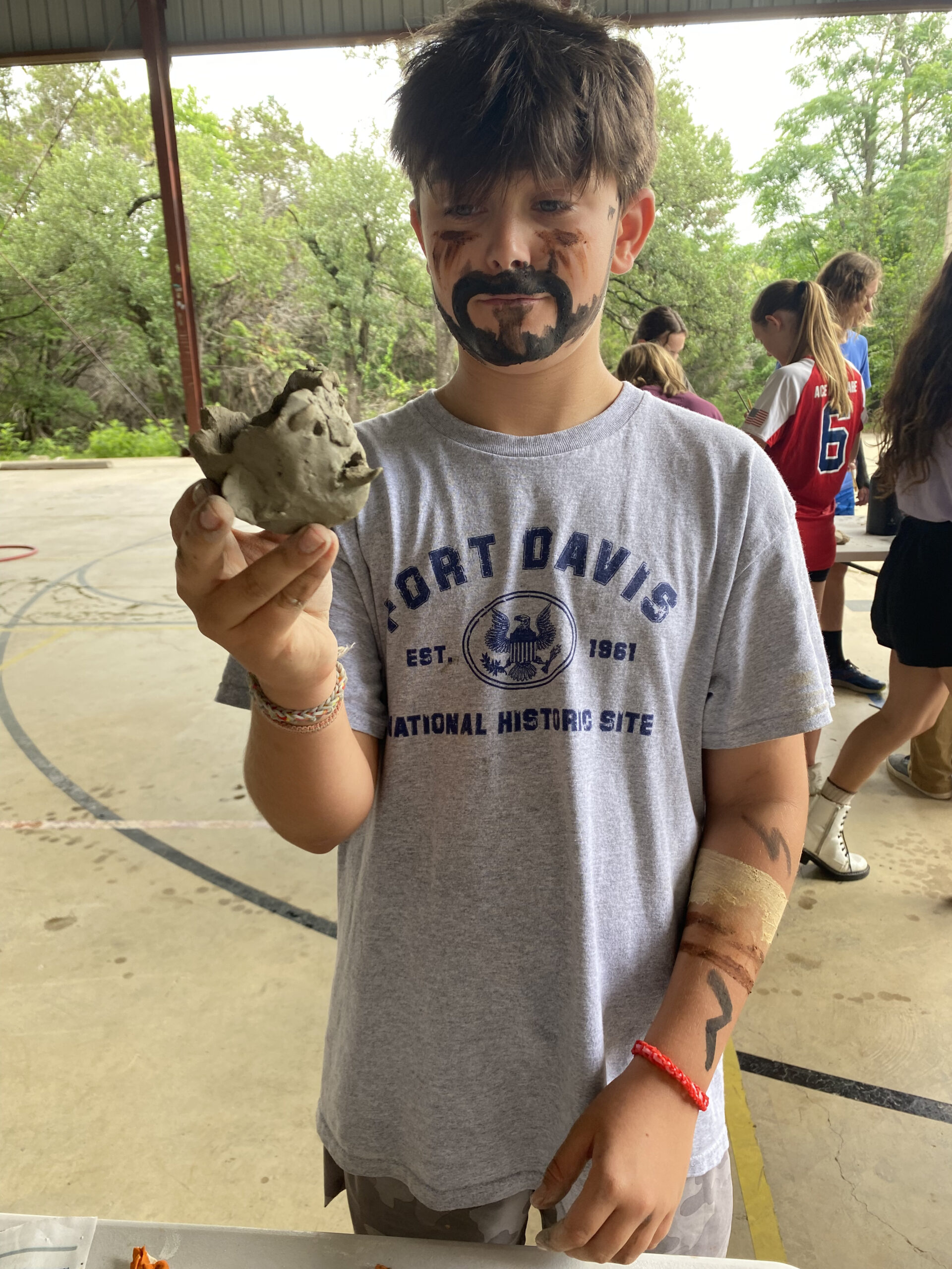 A Day with Bob Mud - The Watershed Association