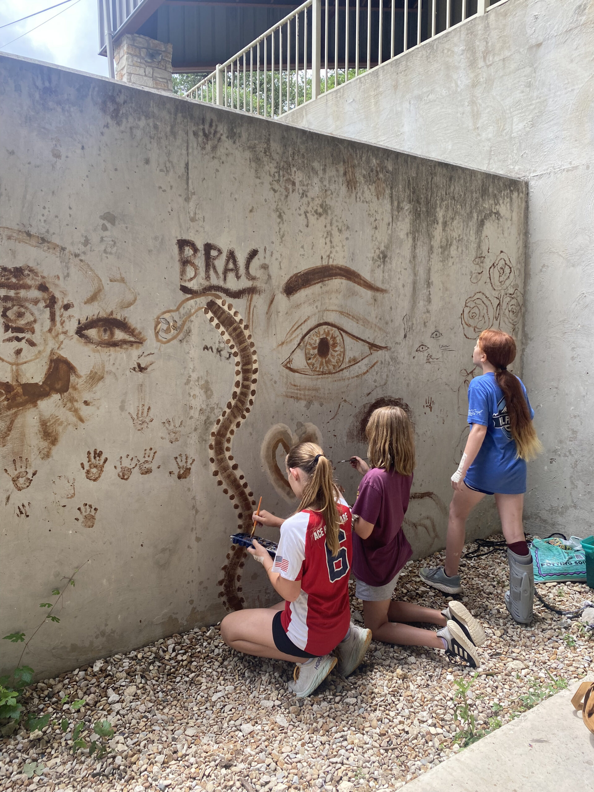 A Day with Bob Mud - The Watershed Association