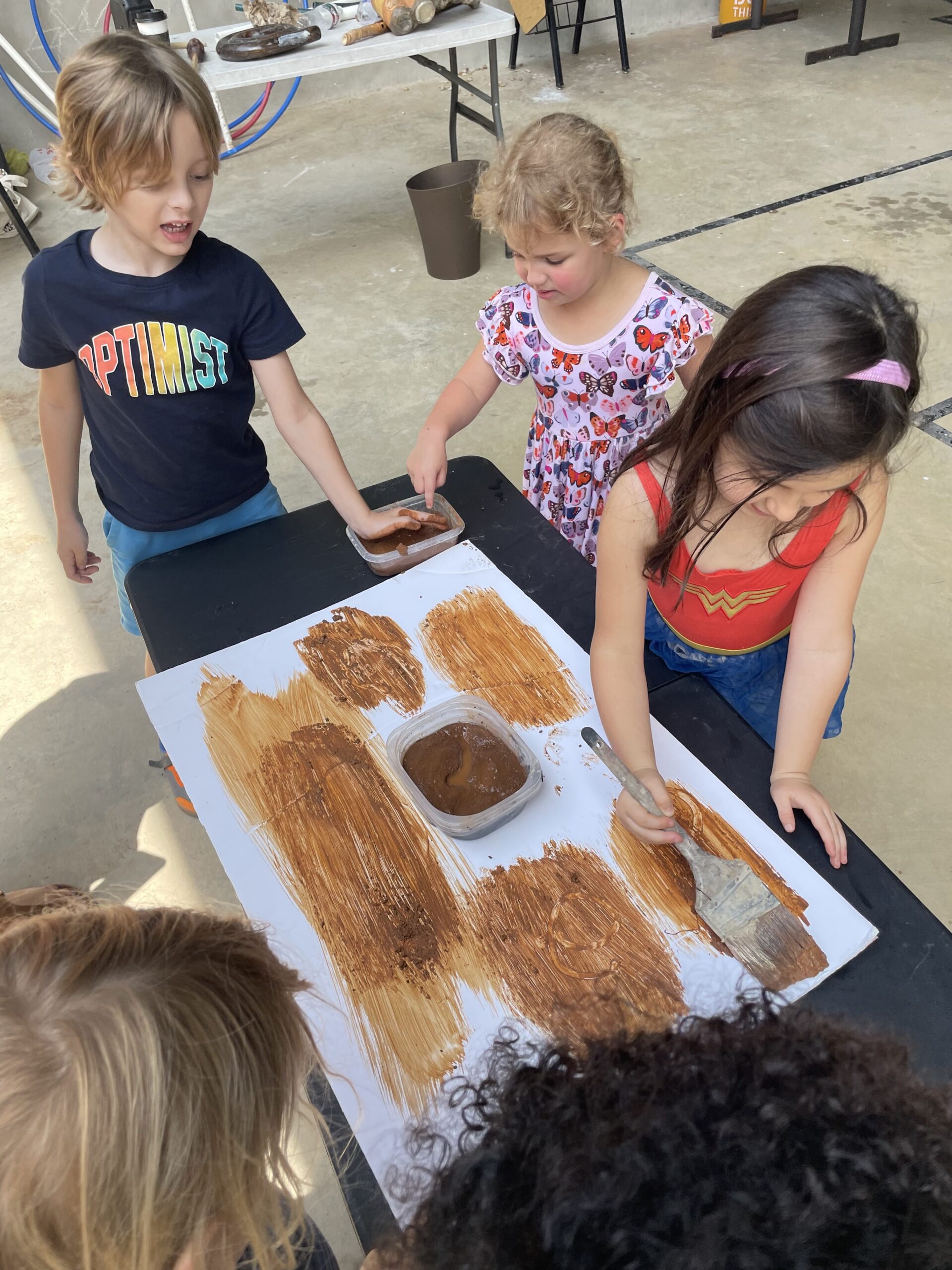 A Day with Bob Mud - The Watershed Association